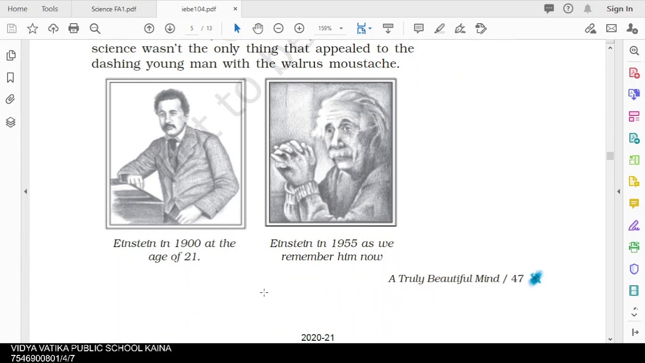 Class 9 Beehive Chapter 4 A Truly Beautiful Mind YouTube class-9-beehive-chapter-4-a-truly-beautiful-mind-youtube
