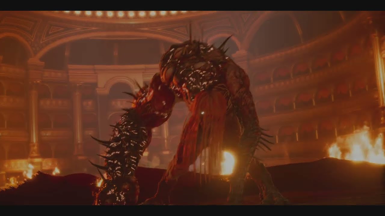 Evil West How To Beat Felicity Final Boss Fight Easily - YouTube