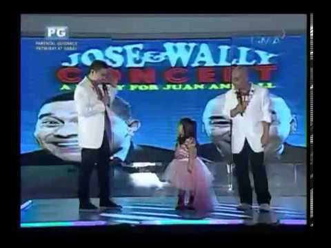 Jose and Wally The Continuation Concert on Eat Bulaga - March 23, 2013 ...