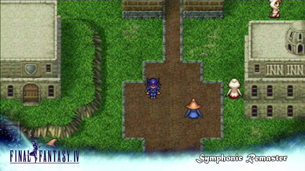 Final Fantasy IV : 25 - Mystic Mysidia [Symphonic Remaster] - YouTube