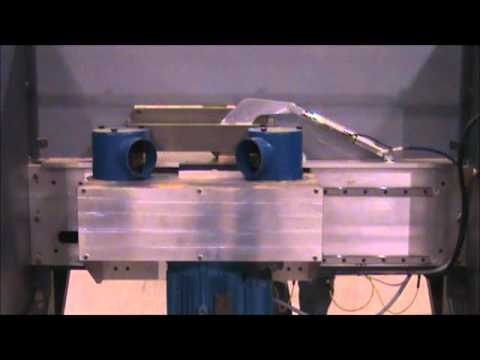 Pillar Machine CMJ Cope Machine - YouTube