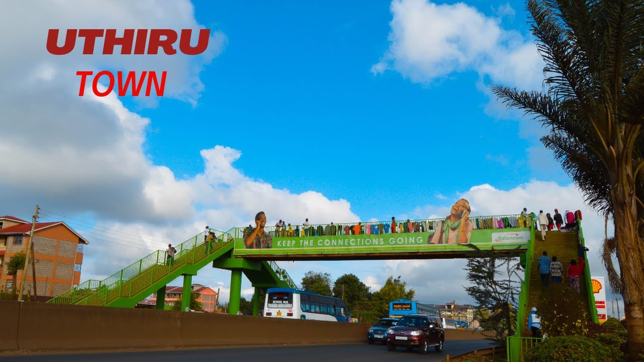 UTHIRU TOWN, ARE BUILDINGS SAFE FOR TENANTS? I WAS SHOCKED. NOT WHAT I EXPECTED - YouTube