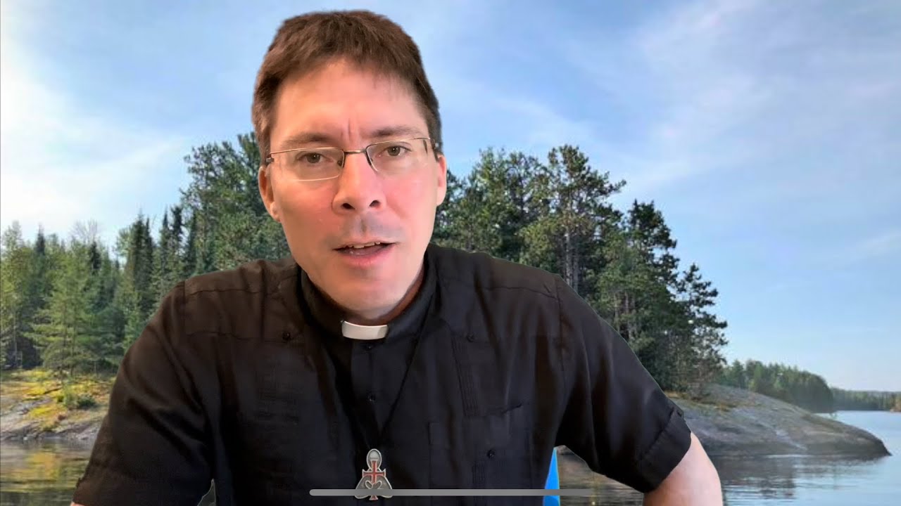 WILDERNESS SURVIVAL in the Christian Tradition - Fr. Mark Goring, CC ...