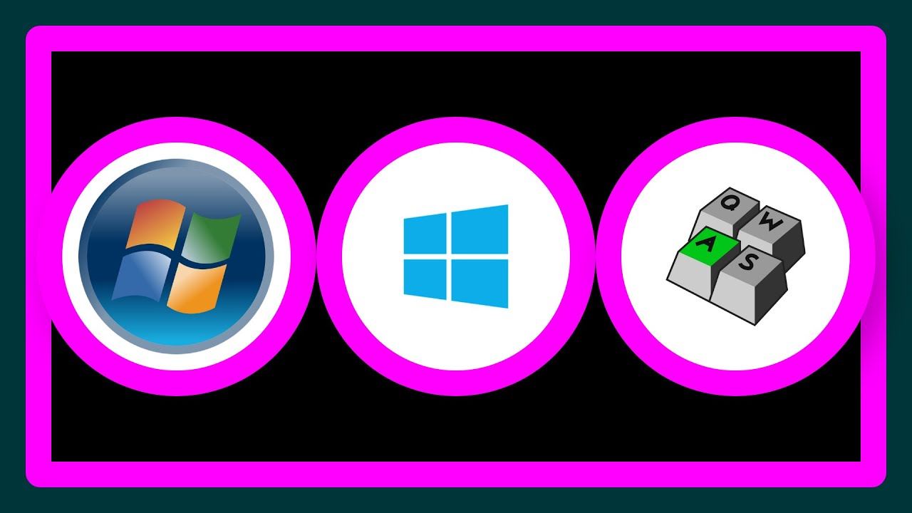 Windows 7 Explorer keyboard shortcut: set focus to files/folders ...
