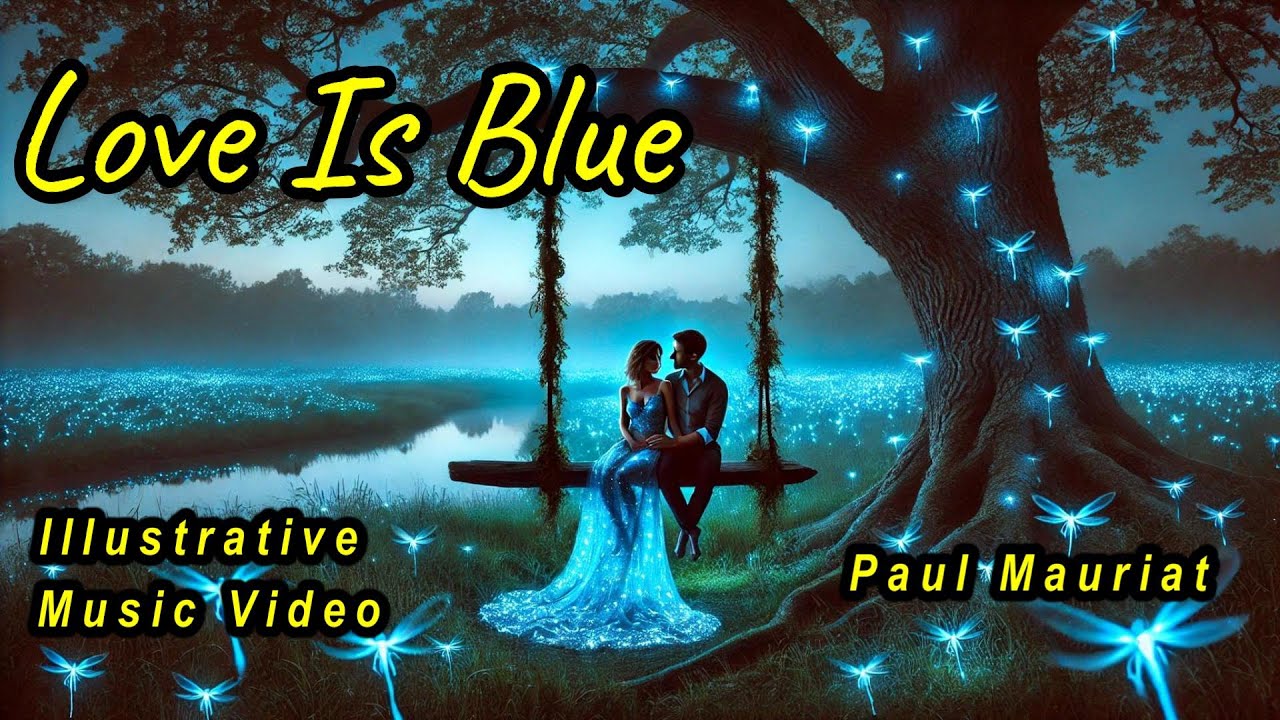 Love Is Blue - YouTube