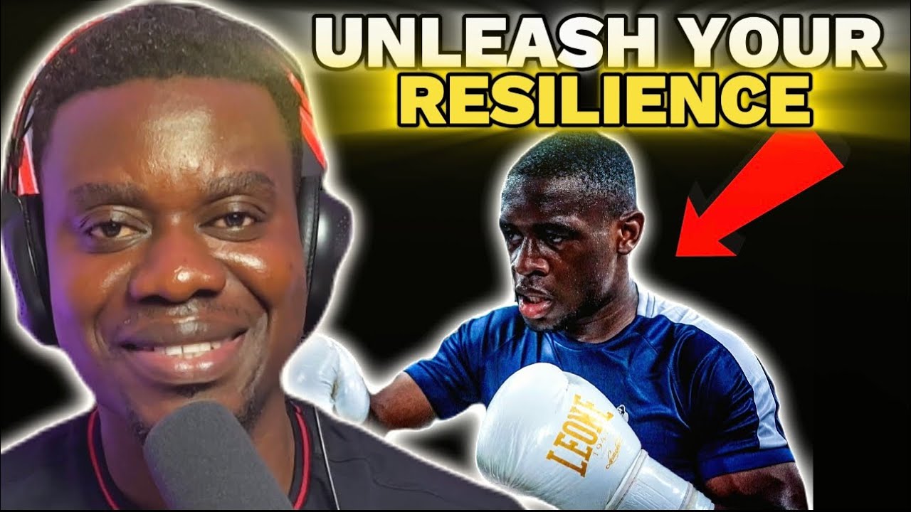 How To Cultivate Resilience And Bounce Back From Setbacks || Sam Arkoh ...