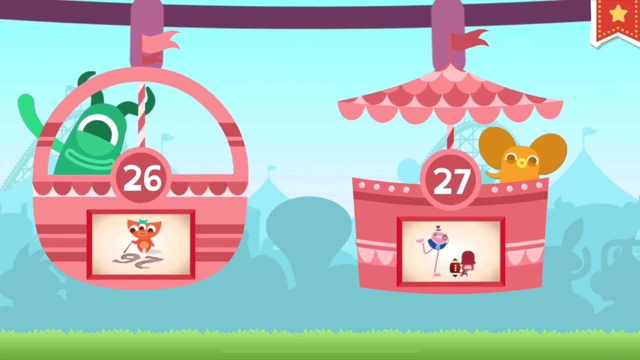 Endless Learning Academy Fun Educational game - YouTube