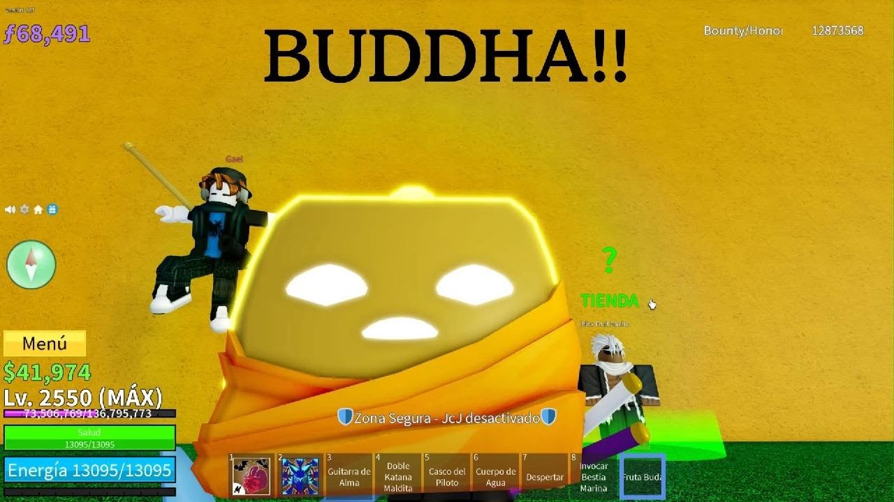Me sale la buddha en blox fruits #bloxfruits #buda #buddha #roblox ...