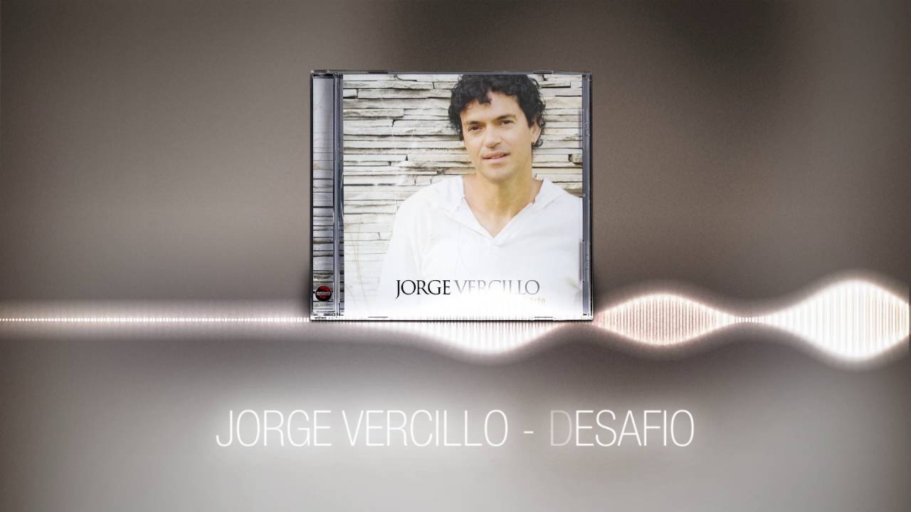 Jorge Vercillo - Desafio (álbum Vida é arte) - YouTube