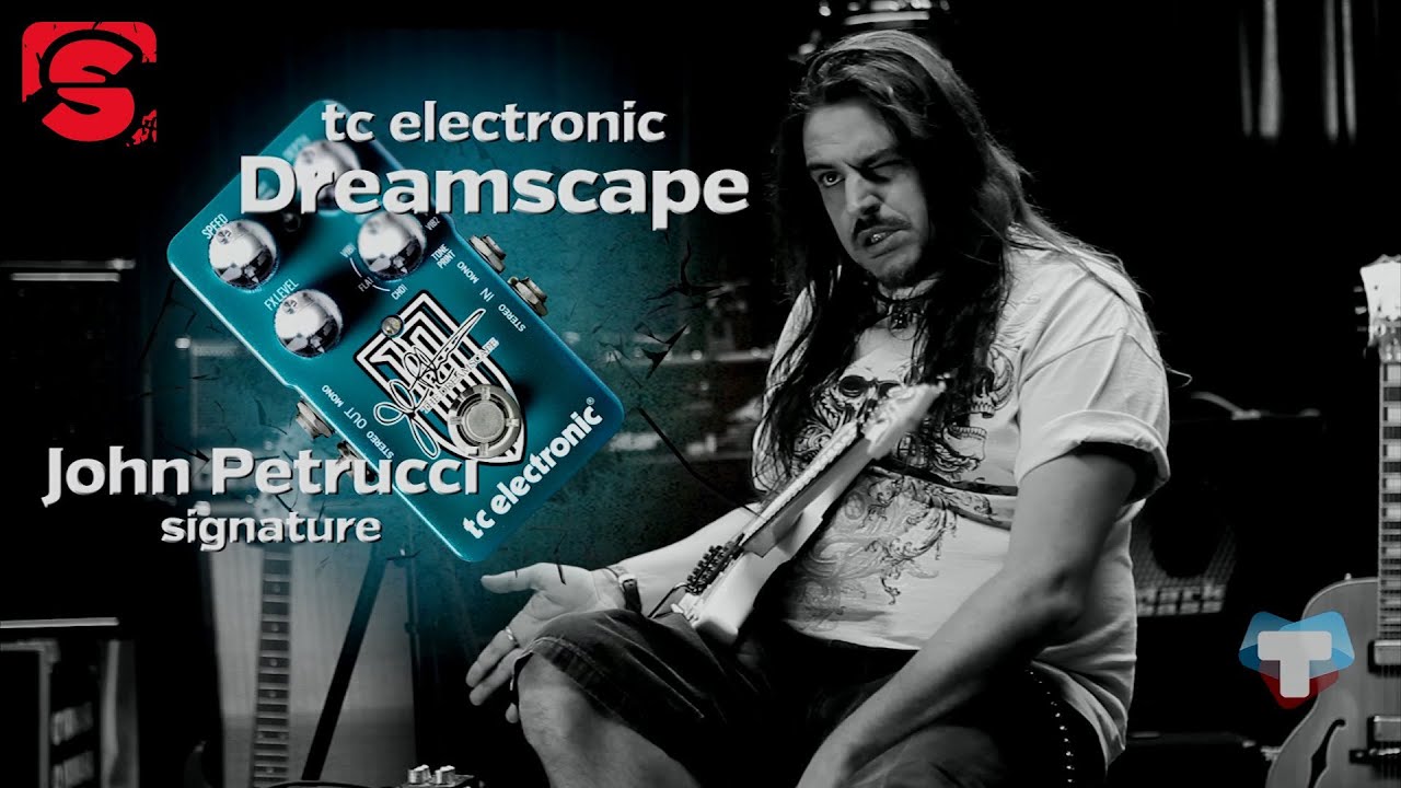 Setup on Fire #5 - The Dreamscape, TC Electronic - YouTube