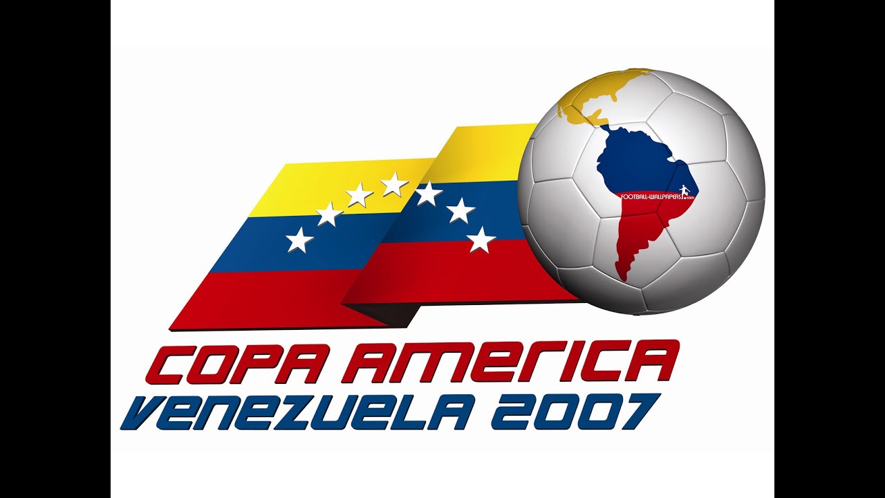 GOL (Oficial Copa America 2007) - YouTube