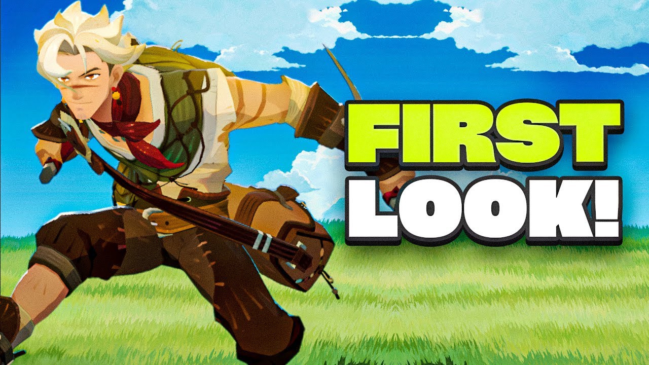 SINBAD is Reinier for F2P in AFK Journey - YouTube