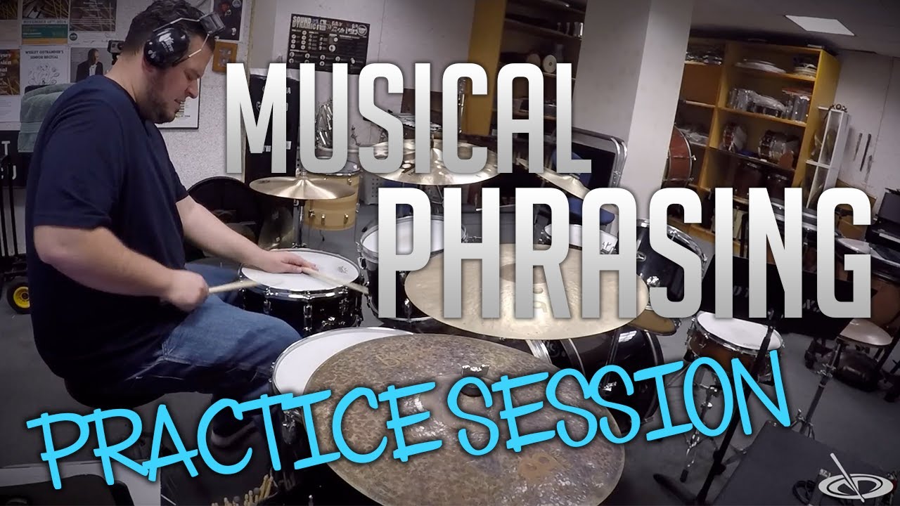 Musical Phrasing: PRACTICE SESSION - YouTube
