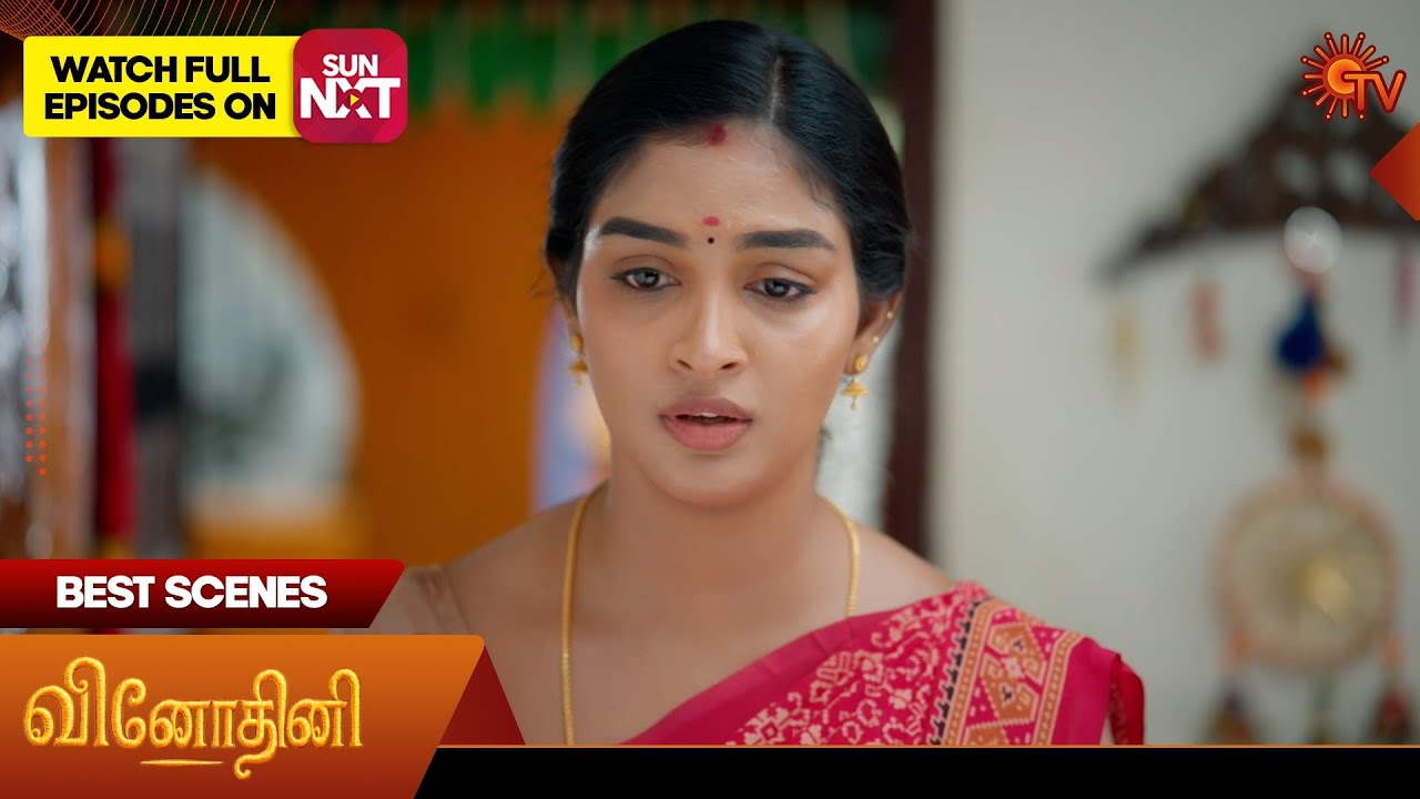 Vinodhini - Best Scenes | 30 May 2025 | Tamil Serial | Sun TV - YouTube