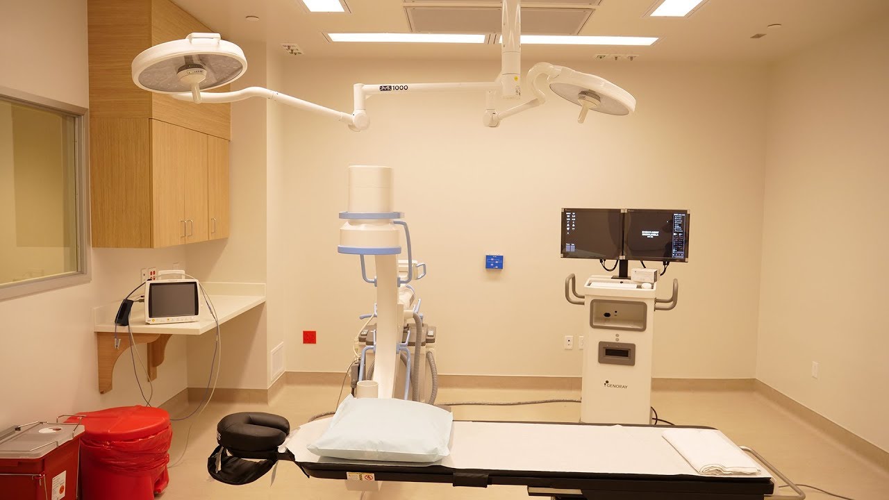 Center of Excellence - Medical Service Line - YouTube