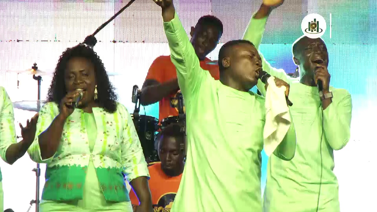 The Worshippers '19 Glory Praise Ministering ,,, - YouTube