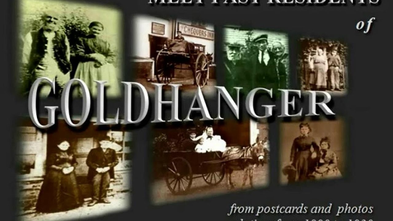 Goldhanger residents from the past - YouTube
