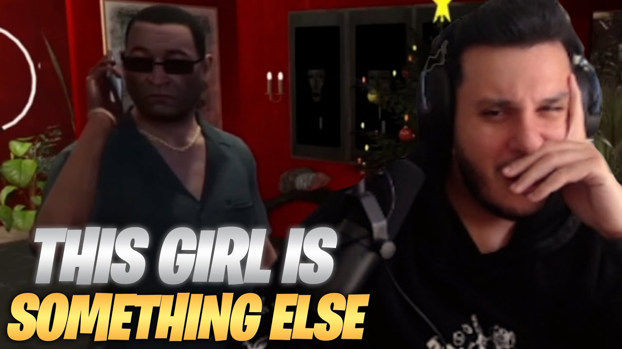 Ramee Is Mind Blown After Girl From GSF Calls Mr K Regarding TBone ...
