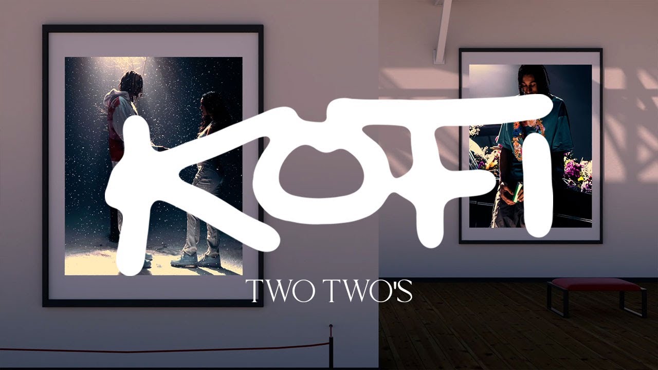 Kofi - Two Two's (Lyric Video) - YouTube