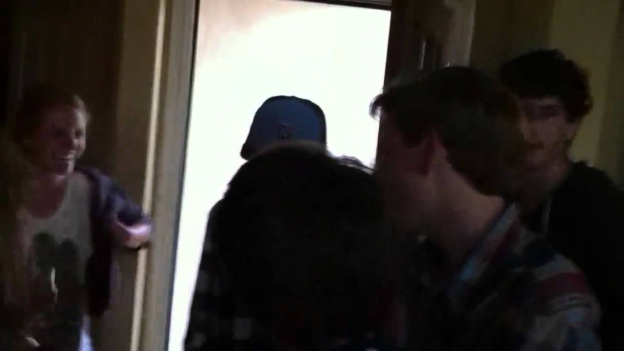 Most Awkward Surprise Party Ever - YouTube