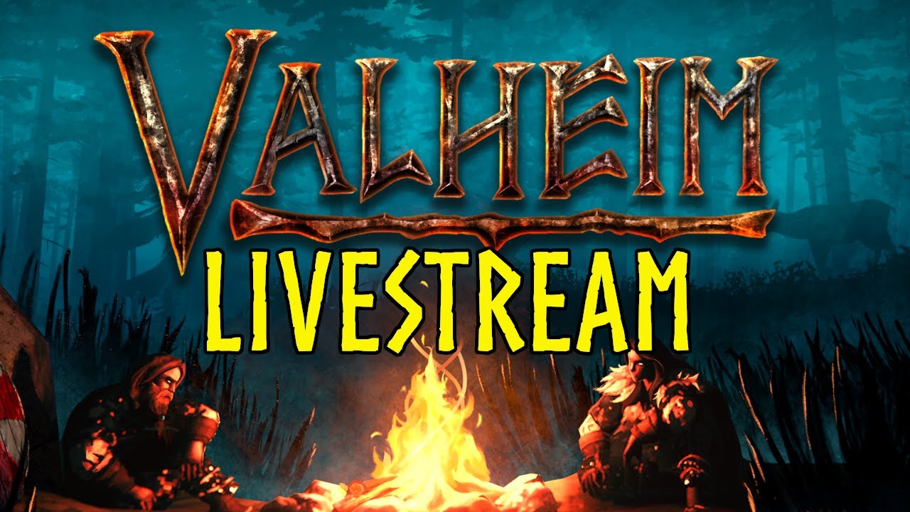 Dance Of The Jarls - Valheim #29 - YouTube