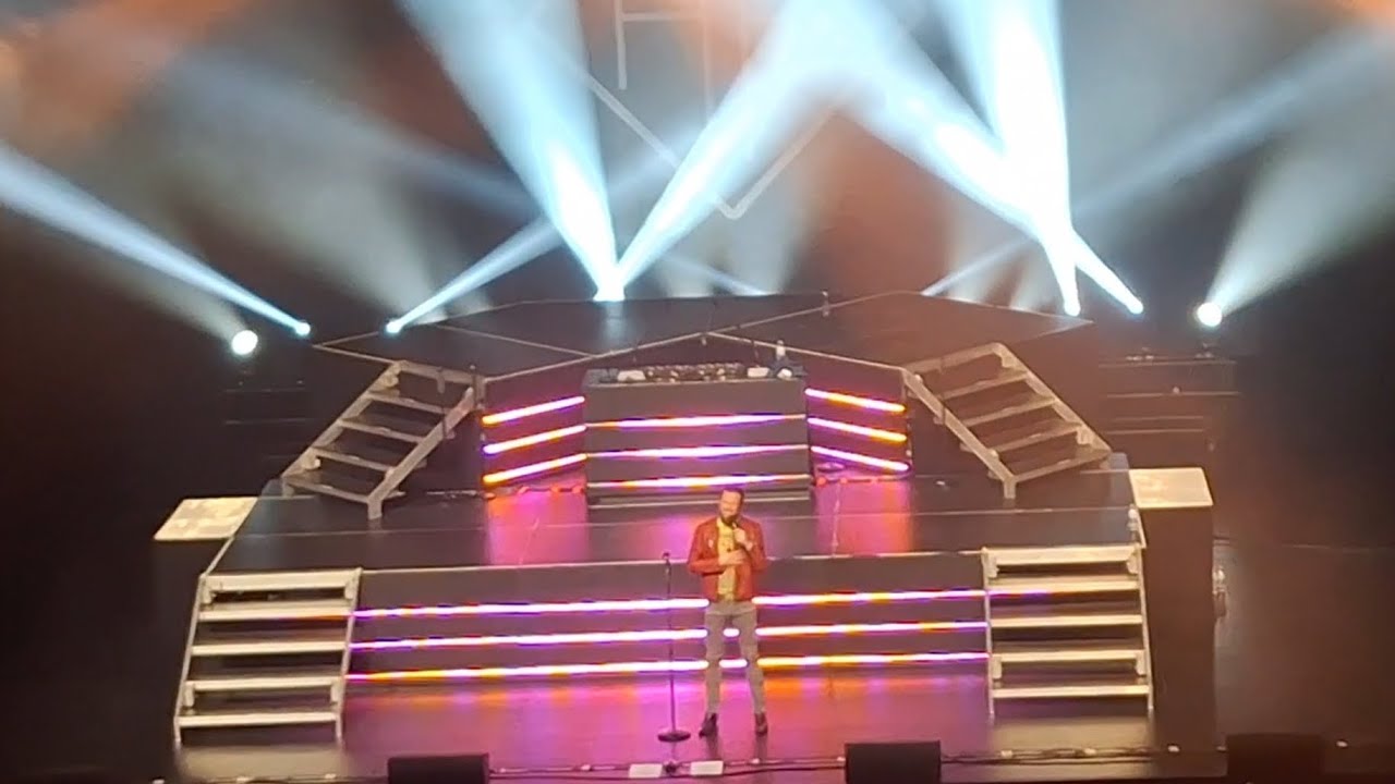 Austin Brown original, "Coming home to you" Home Free joins at the end ...
