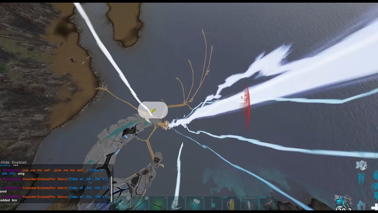 Dominating astro again | Ark Unofficial PvP | Astro PvP - YouTube