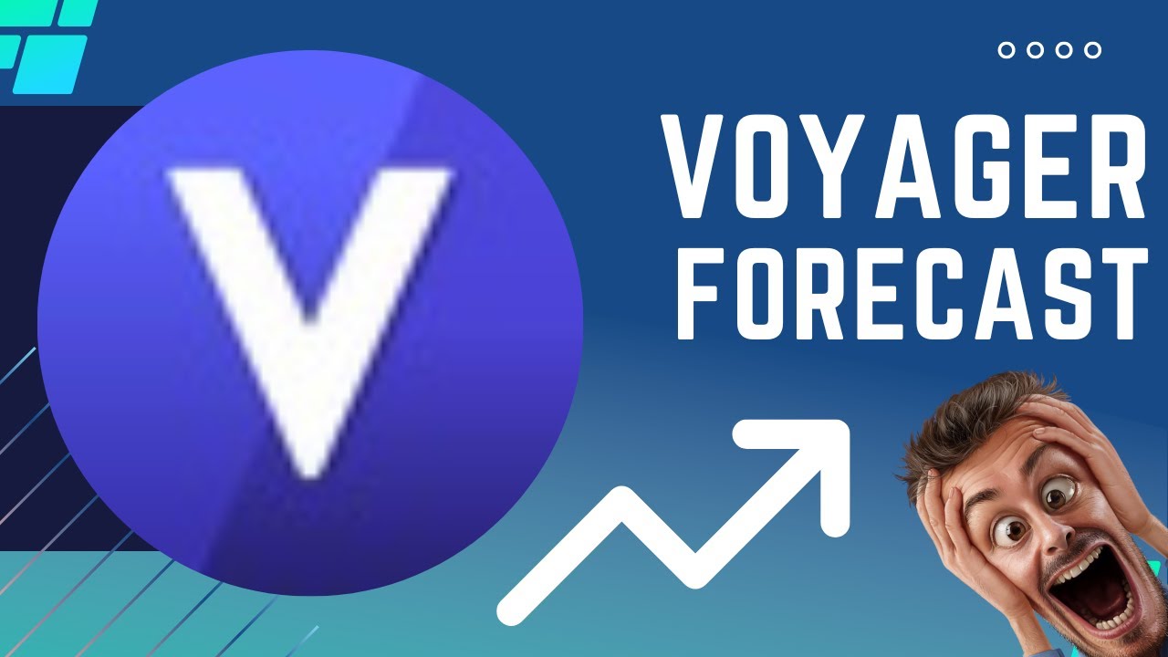 JUST IN: VOYAGER COIN TODAY'S TECHNICAL PRICE PREDICTION || VGX CRYPTO ...