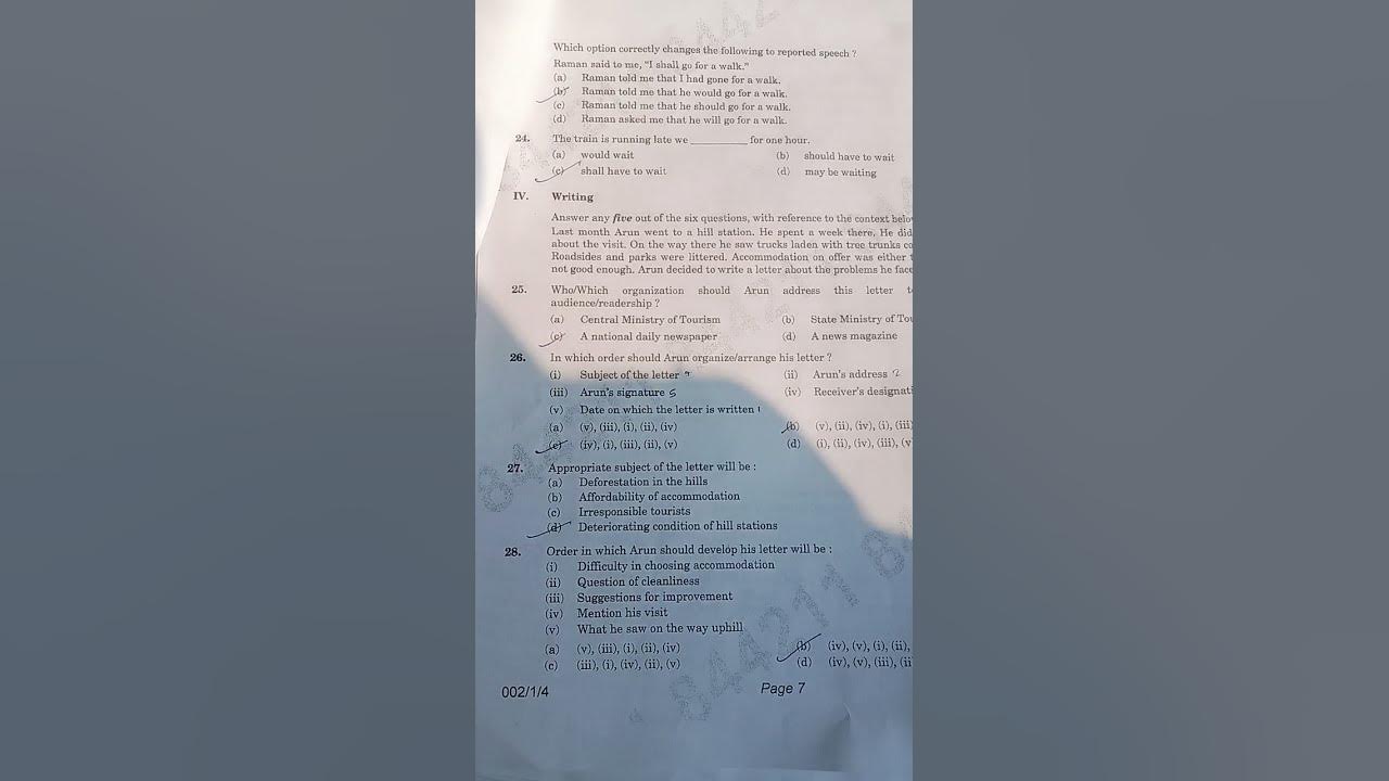 002 1 4 English Answer Realesed By Cbse YouTube 002-1-4-english-answer-realesed-by-cbse-youtube