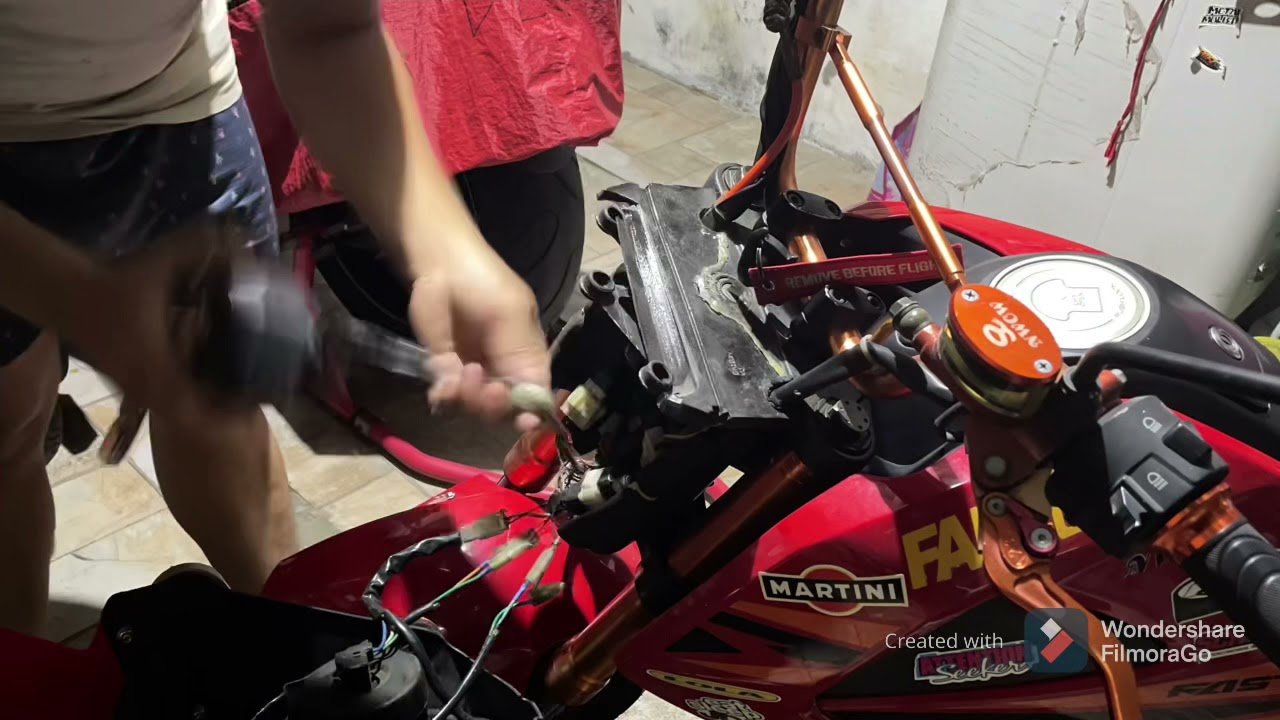 M3 nwow Top Cover Panel installation - YouTube