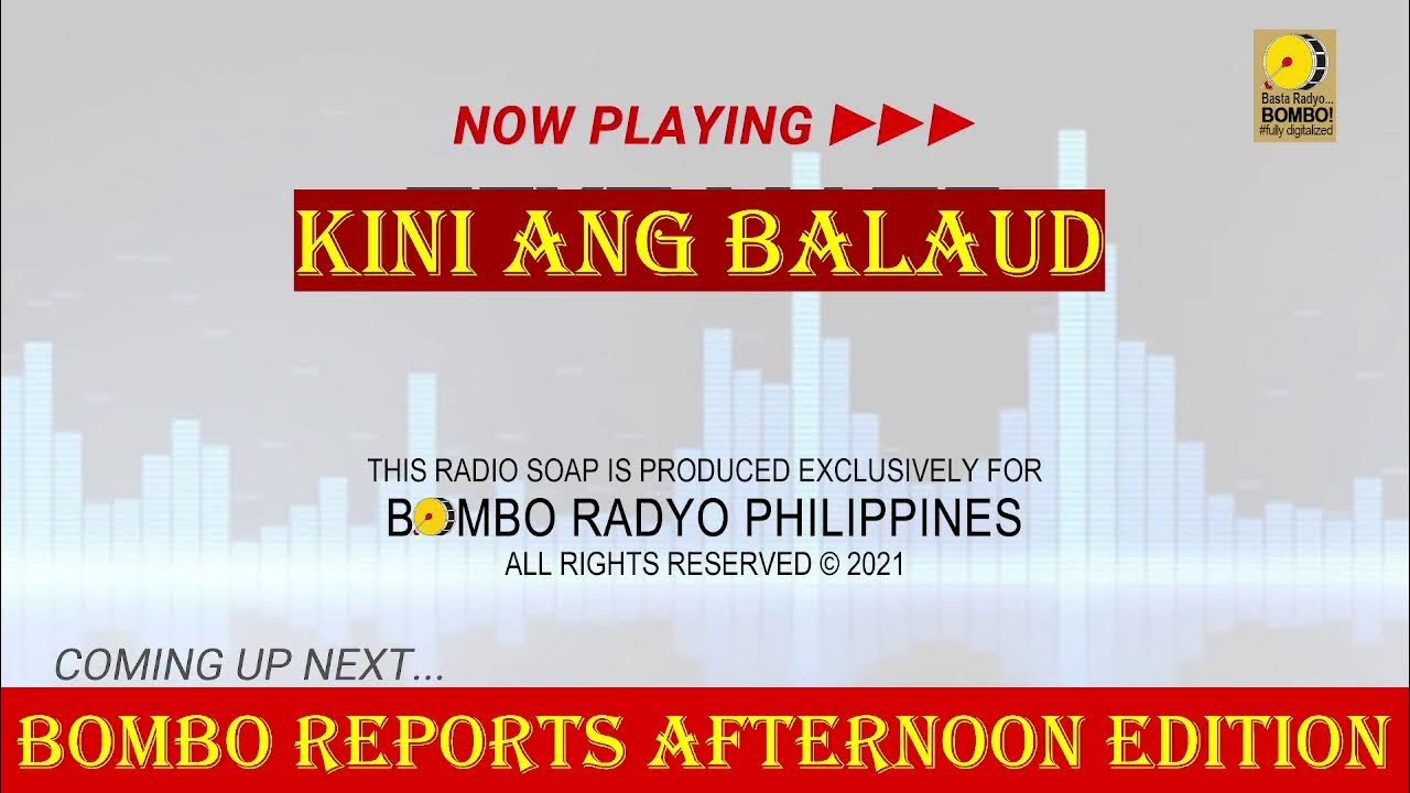 [🔴LIVE]: BOMBO RADYO CAGAYAN DE ORO PROGRAMS | DECEMBER 20, 2023 - YouTube