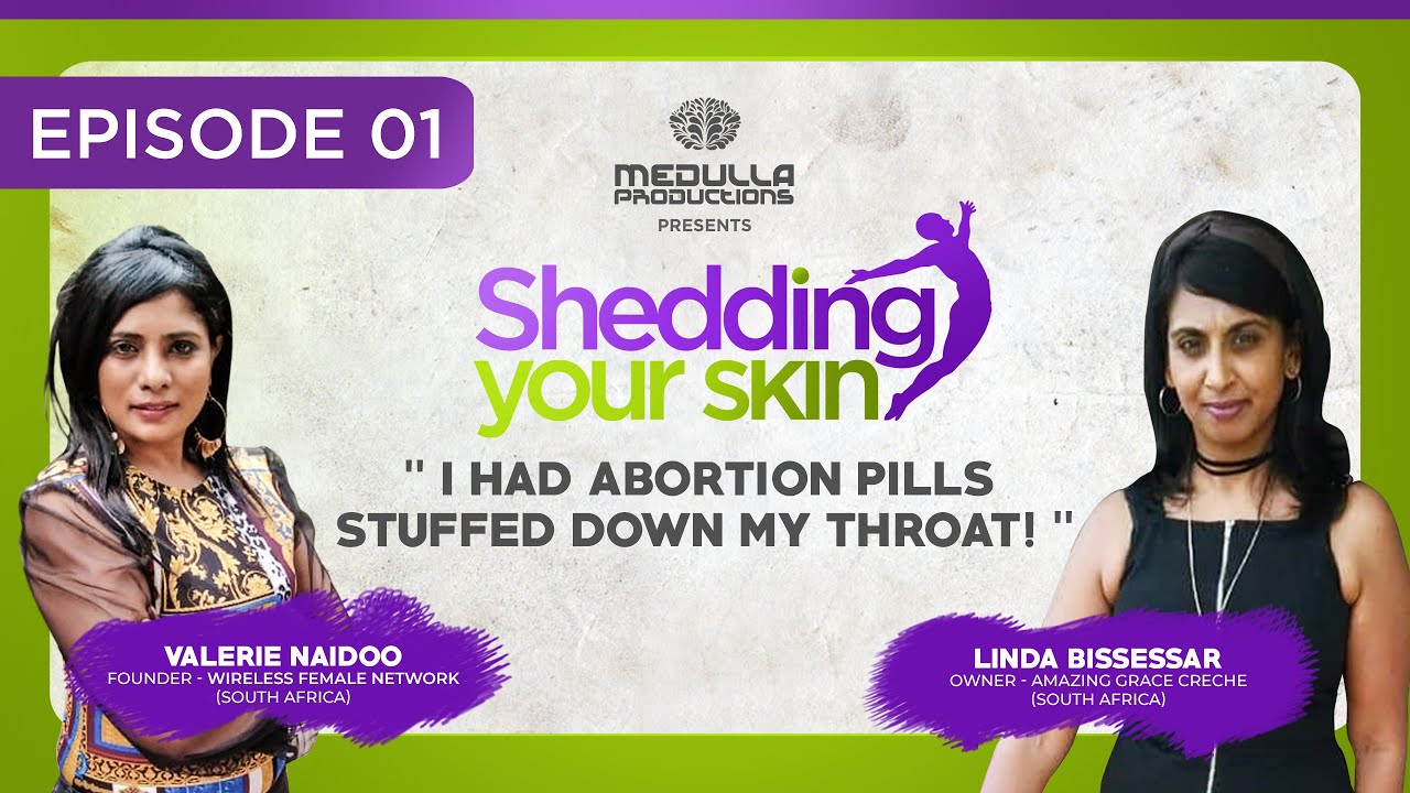 Shedding Your Skin | Episode 1| Linda Bissessar - YouTube