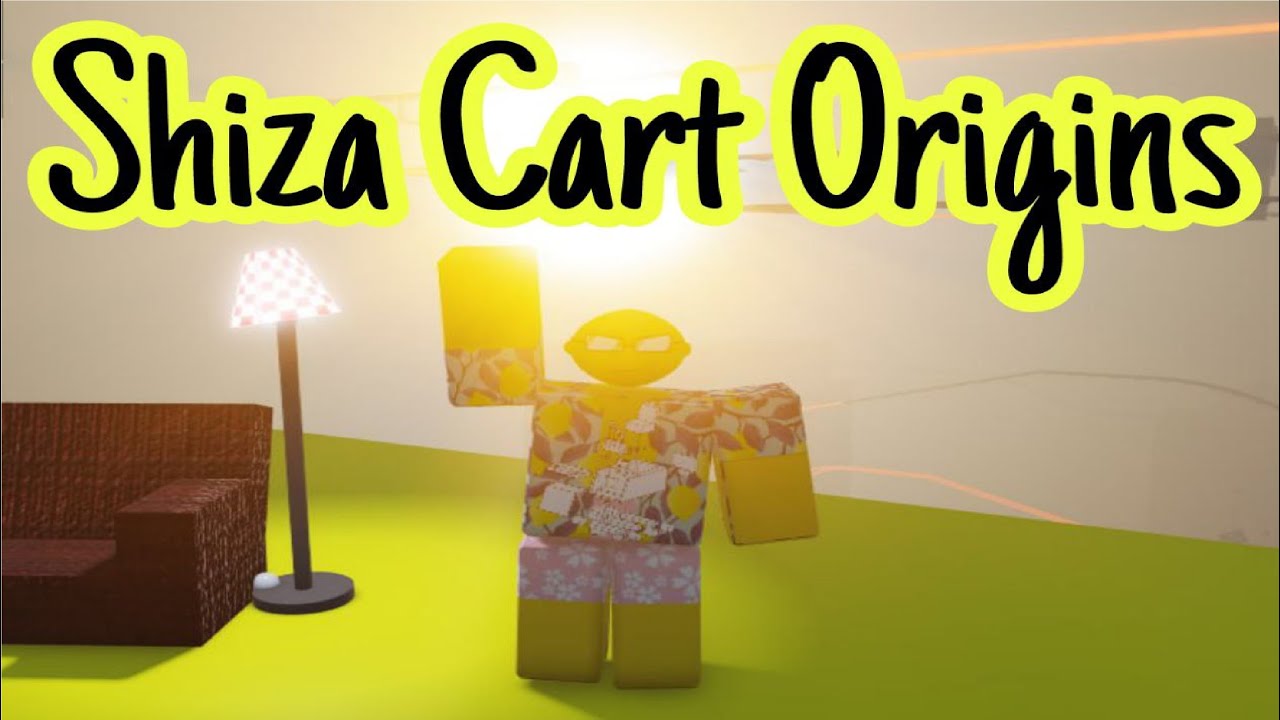 Shiza Cart Origins - YouTube
