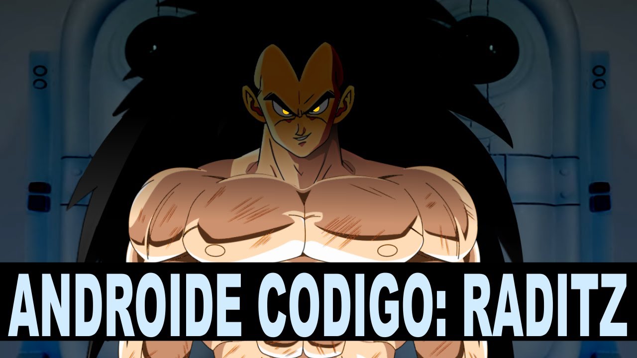 ¿Pueden Convertir a Raditz en Androide ? - Dragon Ball - YouTube
