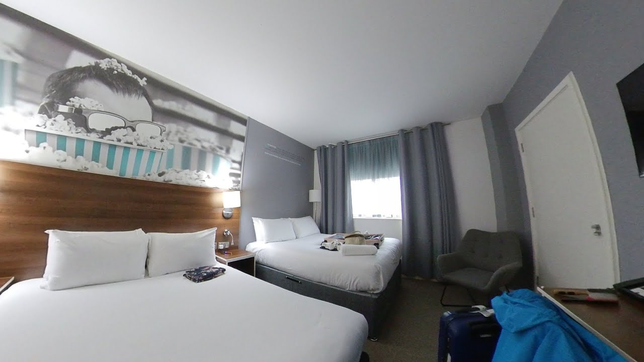 Our Trip to Heeton Concept Hotel, Liverpool with Sights of the Cavern ...