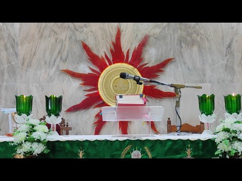 Holy Mass 29/5/21 | Infant Jesus Church | Thundathumkadavu - YouTube
