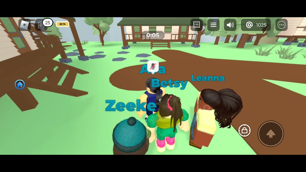 Playing TRD as Eva LAST PART (Drama and Finding bag + Statue) (they ...