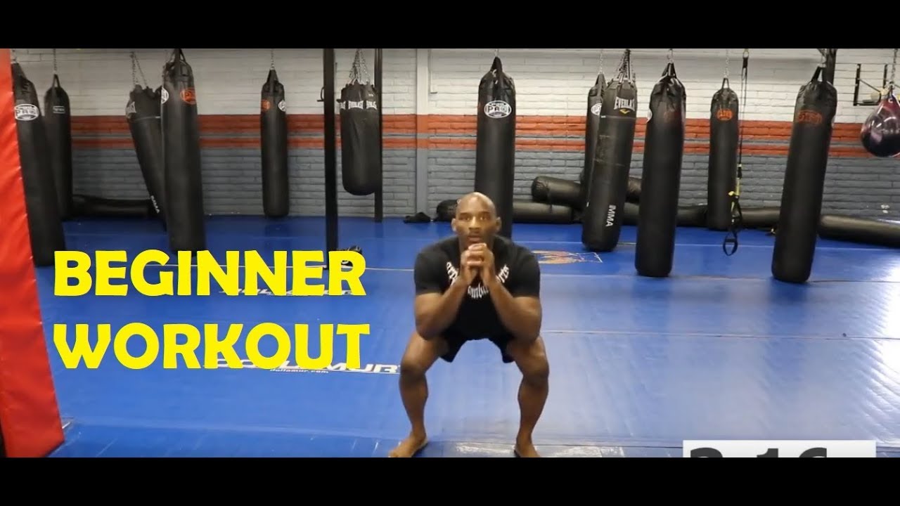 Beginner Workout Youtube