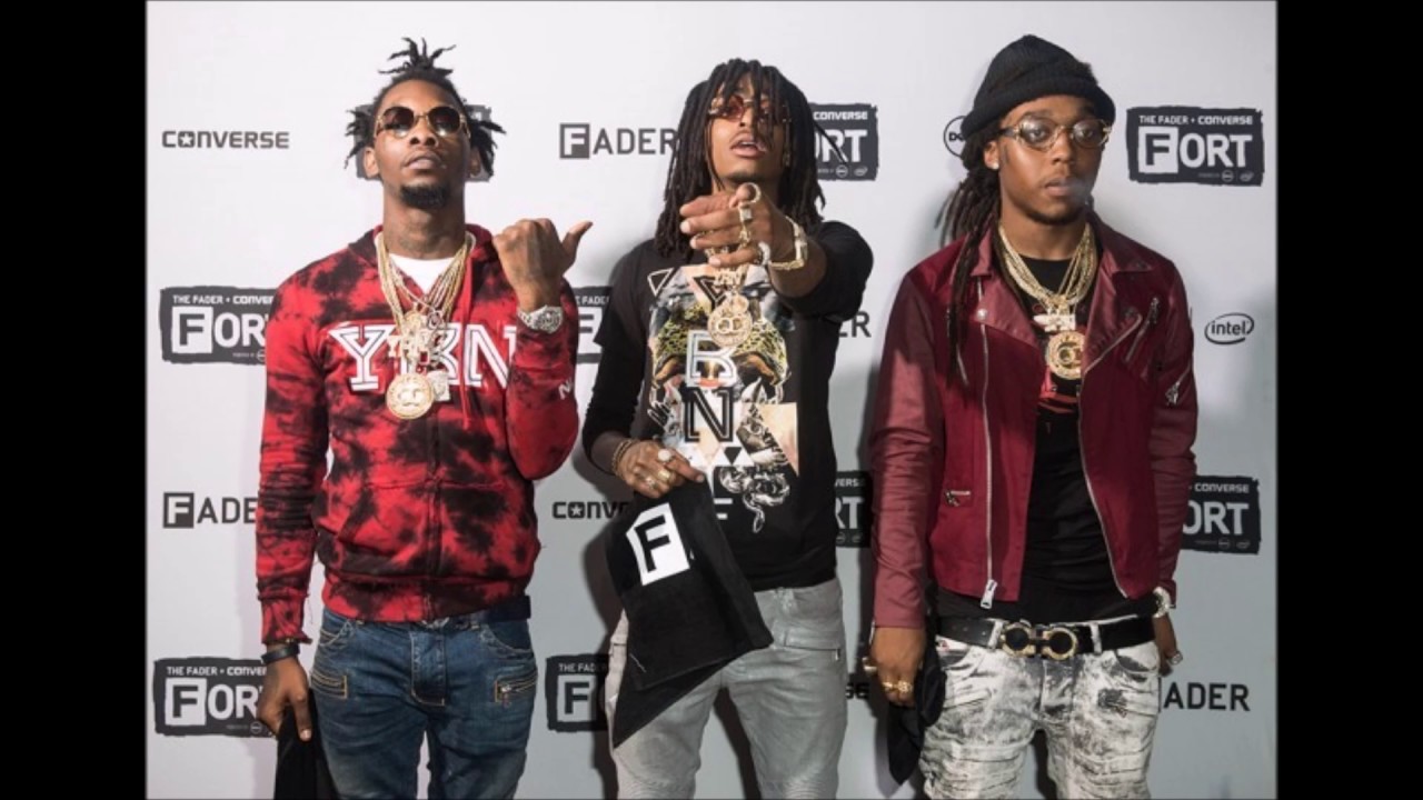 Migos - Dat Way (ft. Rich The Kid) (Bass Boosted) - YouTube