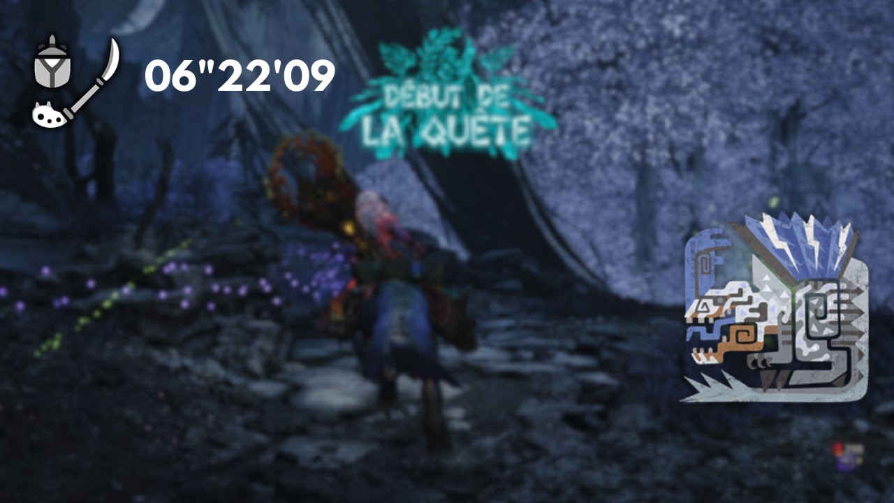 Anjanath Insect Glaive - Monster Hunter Wilds - YouTube