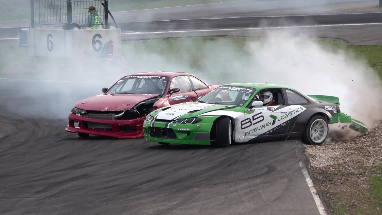 Mulgi Drift 2024 sõitjate kommentaaridega - YouTube