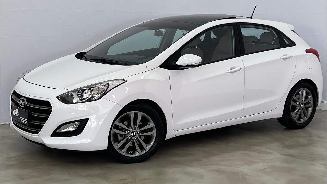 I30 1.8 - Teto Solar - Interior Caramelo - YouTube