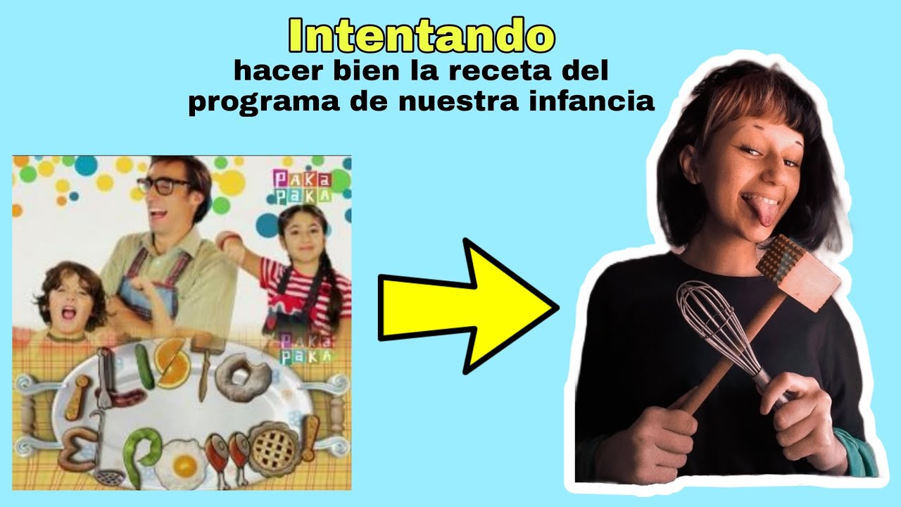 Siguiendo un tutorial de "listo el pollo" - YouTube