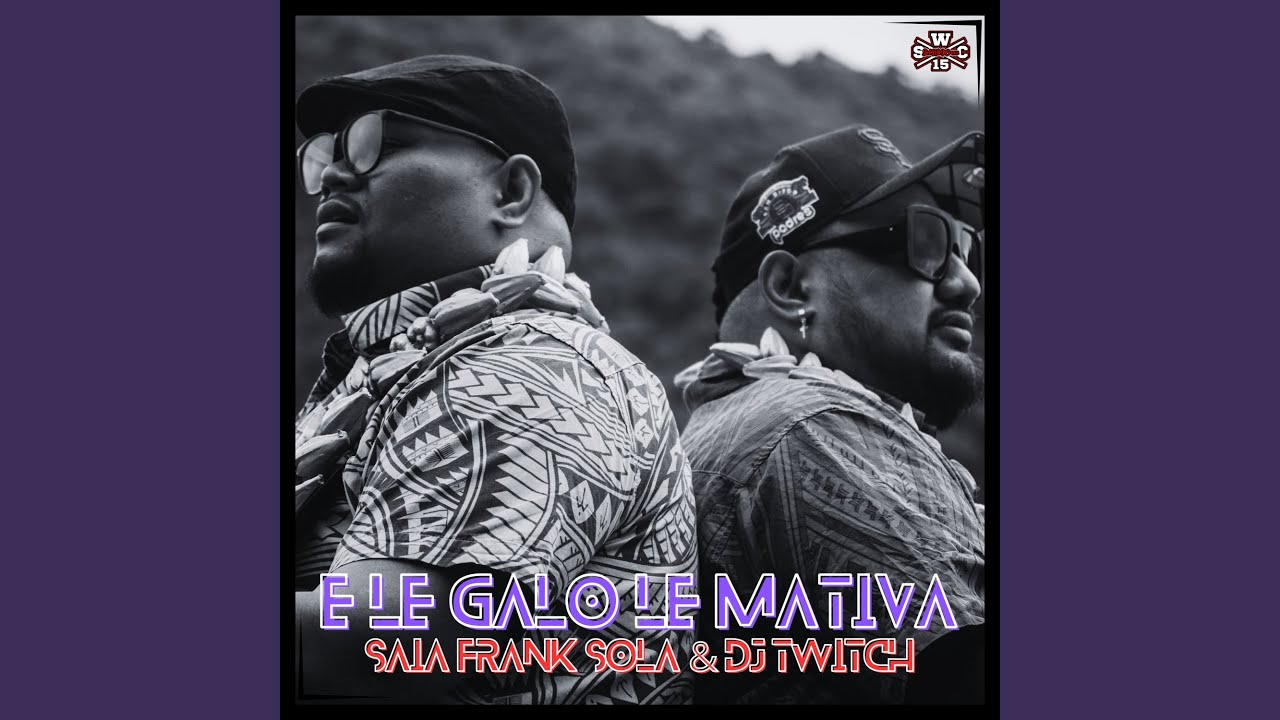 E Le Galo Le Mativa - YouTube