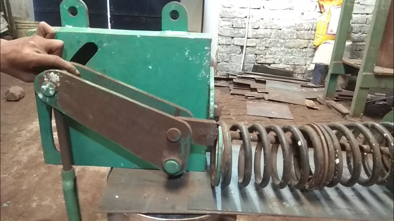 Piping Engineering : Internals of constant spring hanger - YouTube