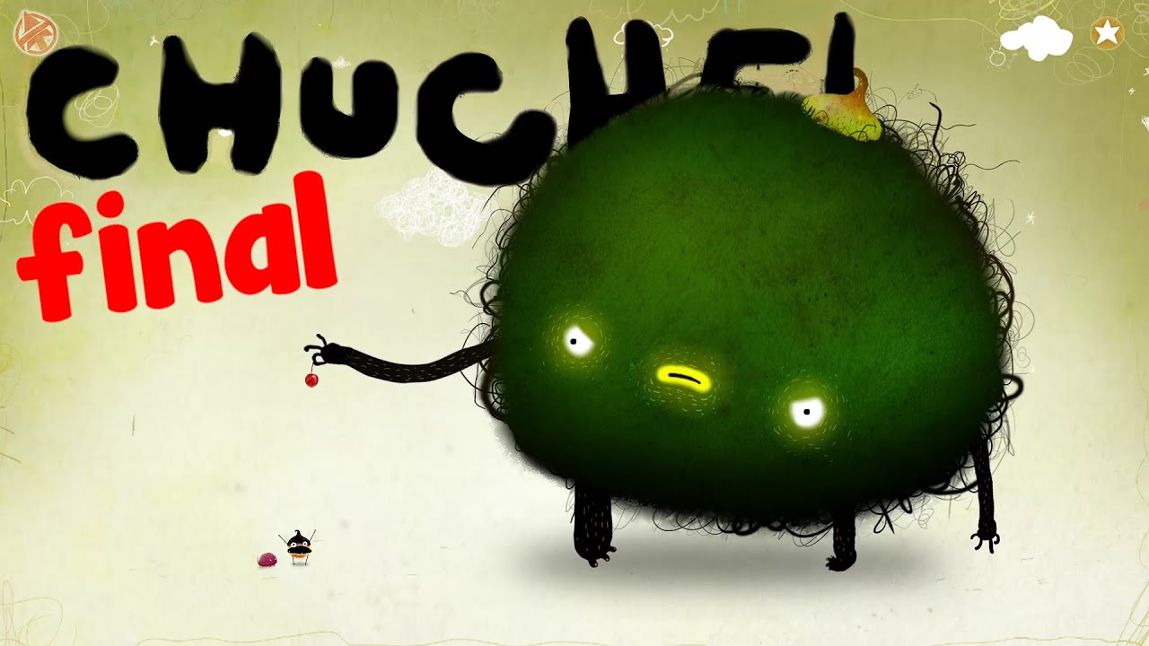 CHUCHEL: The funniest game ever #final - YouTube