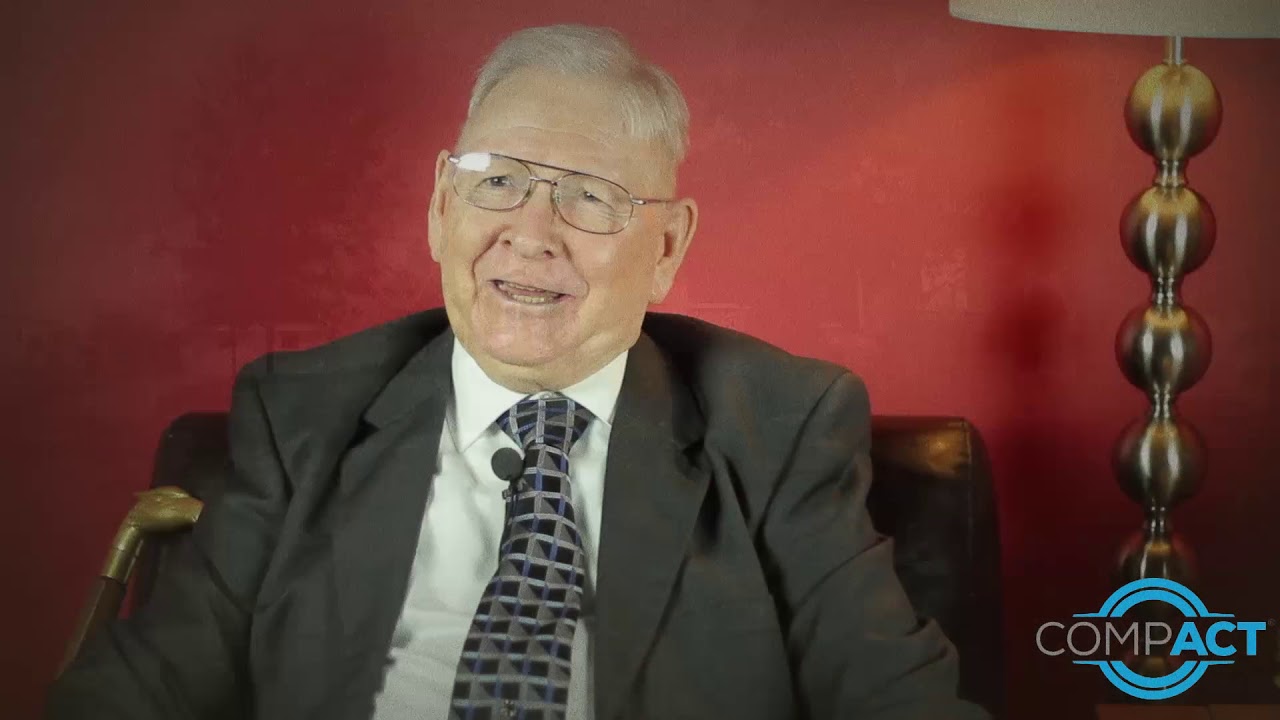Milton Davis Story - YouTube