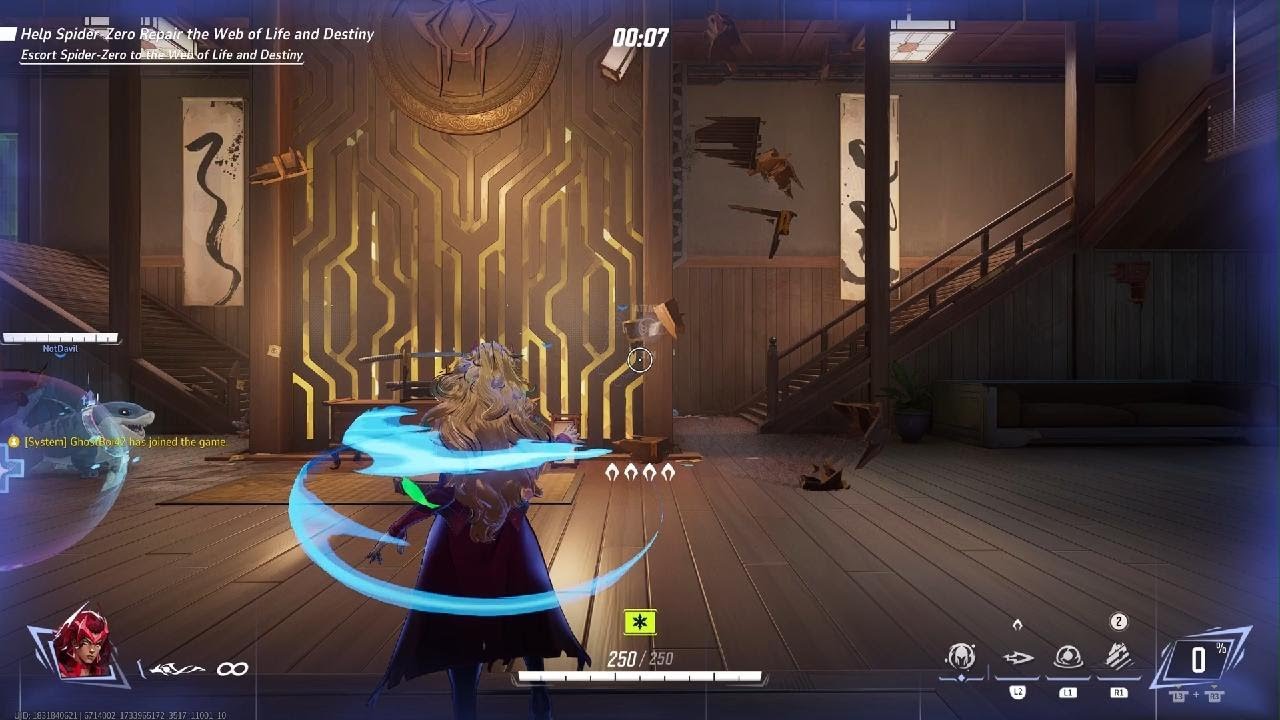 Crazy Aggressive Wanda gameplay - YouTube