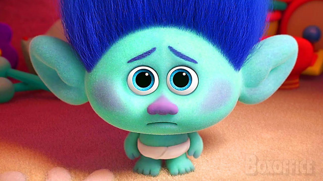 O Tronco bebê não é o troll mais fofo de TODOS 😍 | Melhores cenas de ...