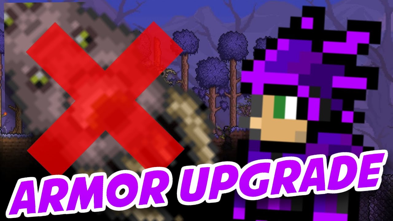 DEMONITE GALORE (Terraria Episode 13) - YouTube